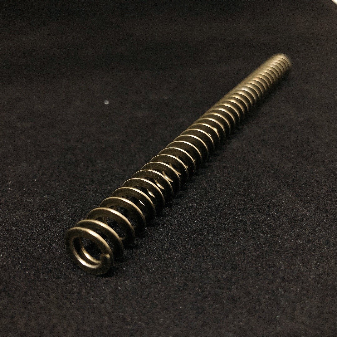 Flat Wire Spring_001 FWS-001