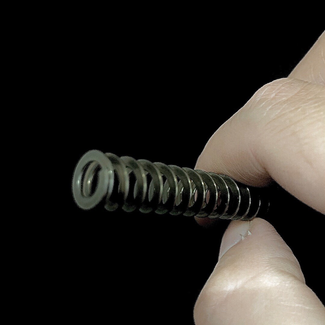 Flat Wire Spring_001 FWS-001